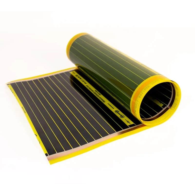 Warmcoin PTC Heating Film 190W/m² - By Meters - Eurotokk