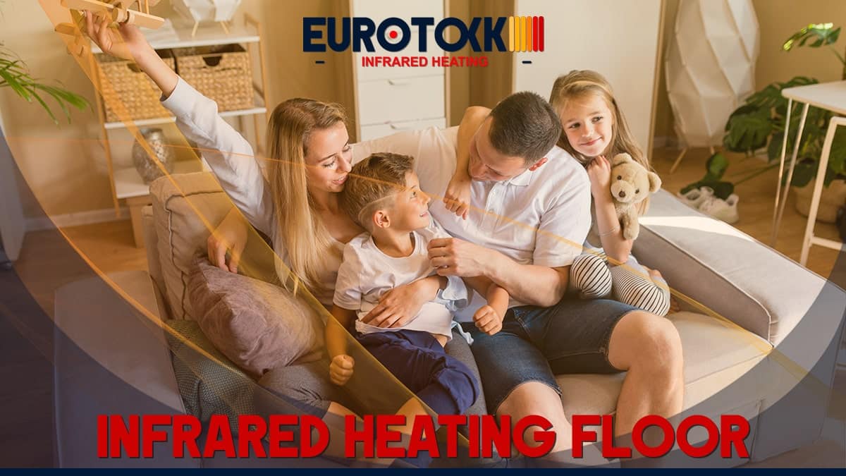 Eurotokk - Infrared Floor Heating for Modern Homes